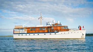 Trumpy Yachts For Sale and Charter